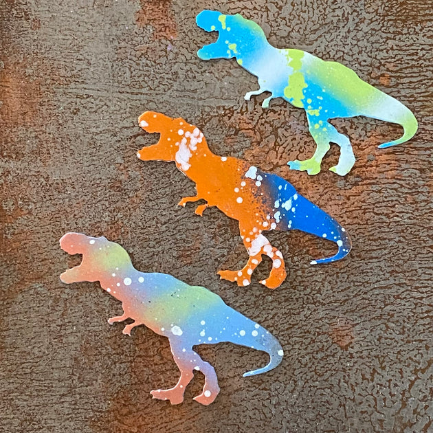 T-Rex Magnet | Cut-N-Rust